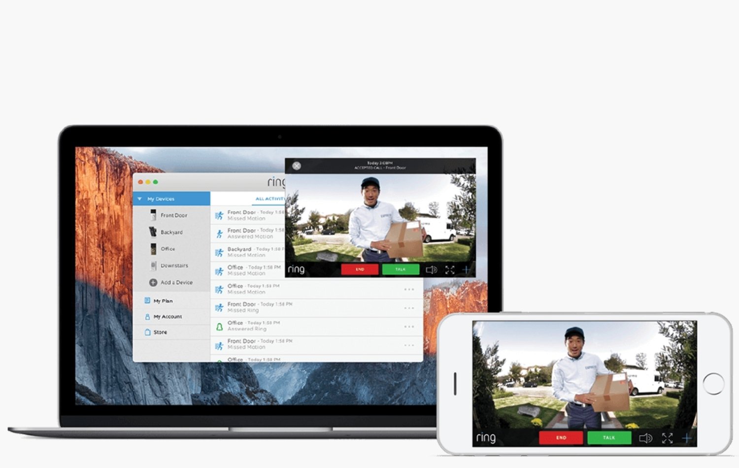 Ring Doorbell Installation | Home Security System - Direct Electric Co.